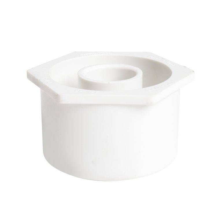 REDUCTOR BUSHING PVC LISO DE 2 X 1/2 PULG – Didelco