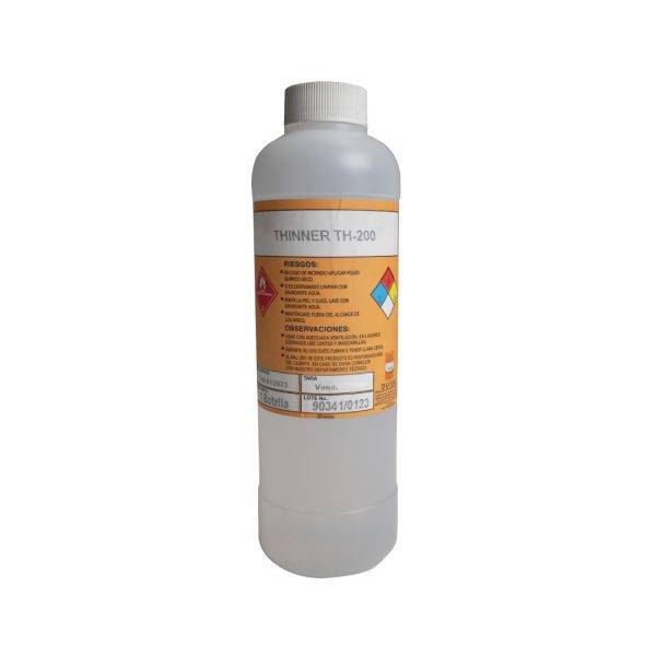 THINNER BOTELLA – Didelco
